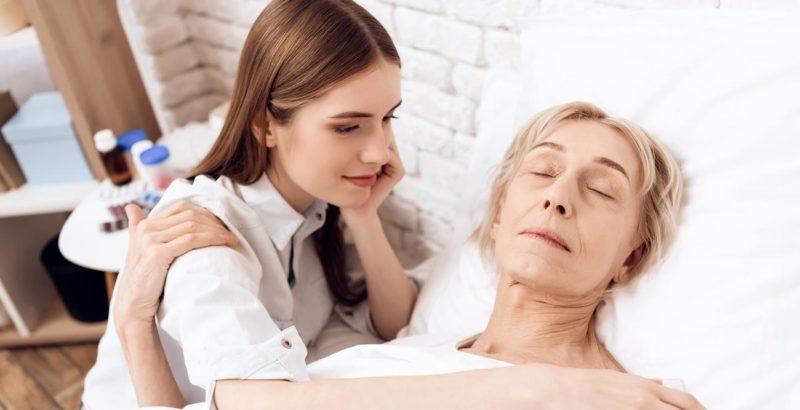 Give Your Dying Family Member the Gift of Memories - Luxe Hospice